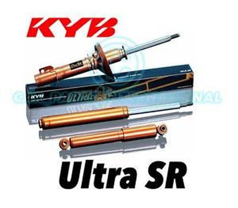 Nuevos Amortiguadores KYB ULTRA SR — Autorocam