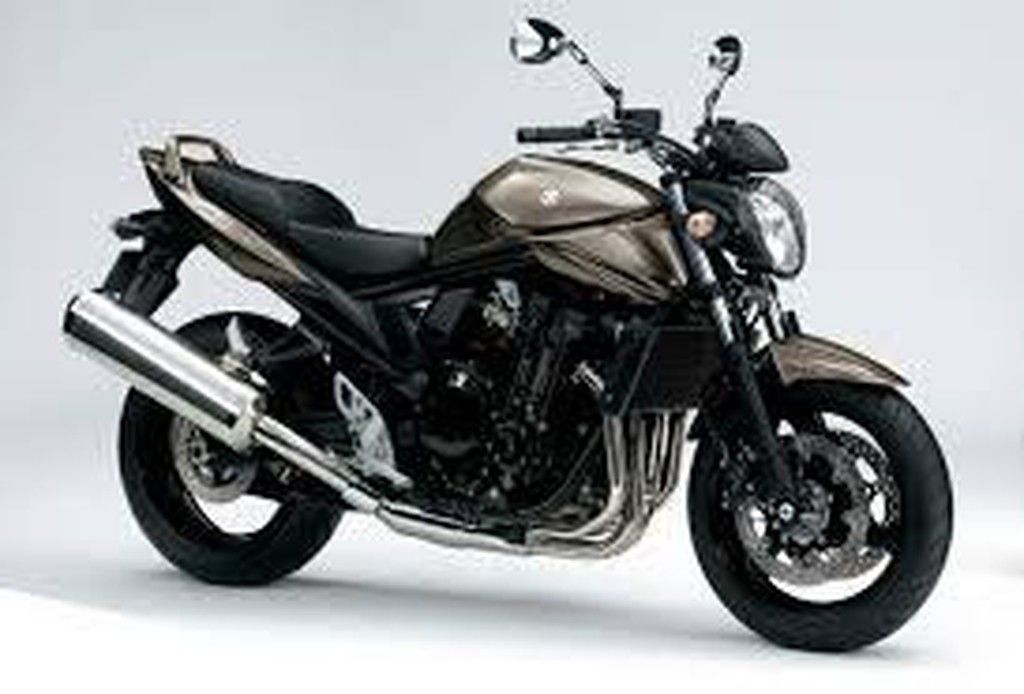 GSF 1250 Bandit — Autorocam